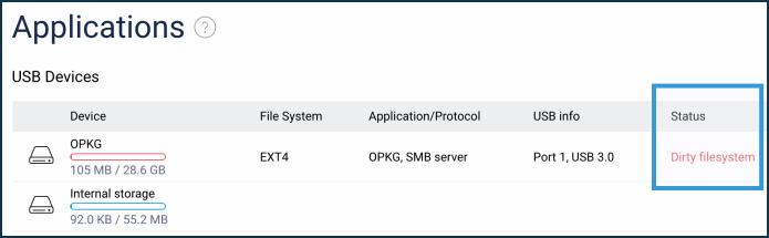 What should I do if my router does not recognize a connected USB drive ...