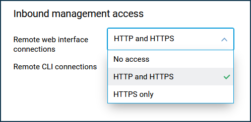 IKEv2/IPsec VPN server – Keenetic